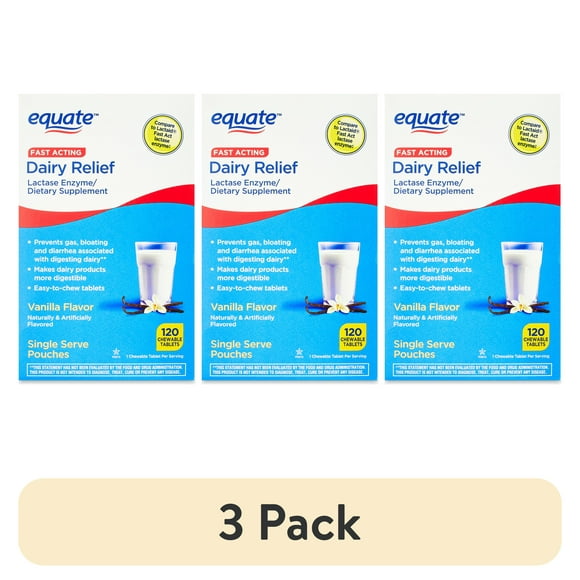 Lactaid Pills Equate