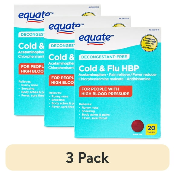 Equate Decongestant