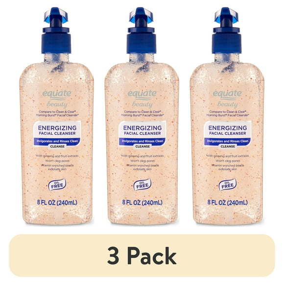 Equate Facial Cleansers