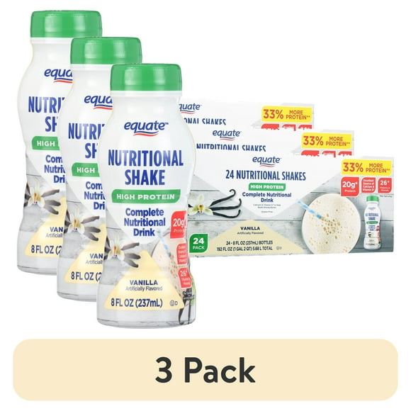 Equate Protein Shakes in Equate Protein - Walmart.com