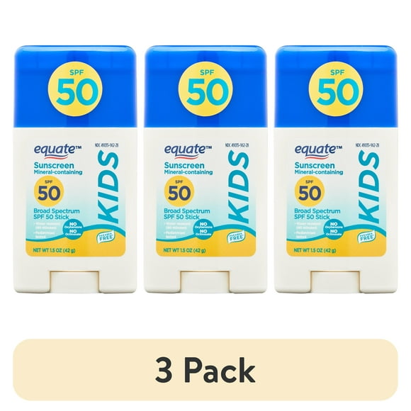 Equate SPF 50 Sunscreen