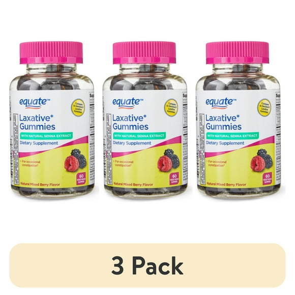 Laxative Gummies in Laxatives - Walmart.com