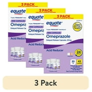 Equate Dairy Relief Lactase Enzyme Vanilla Flavor Chewable Tablet, 120 ...