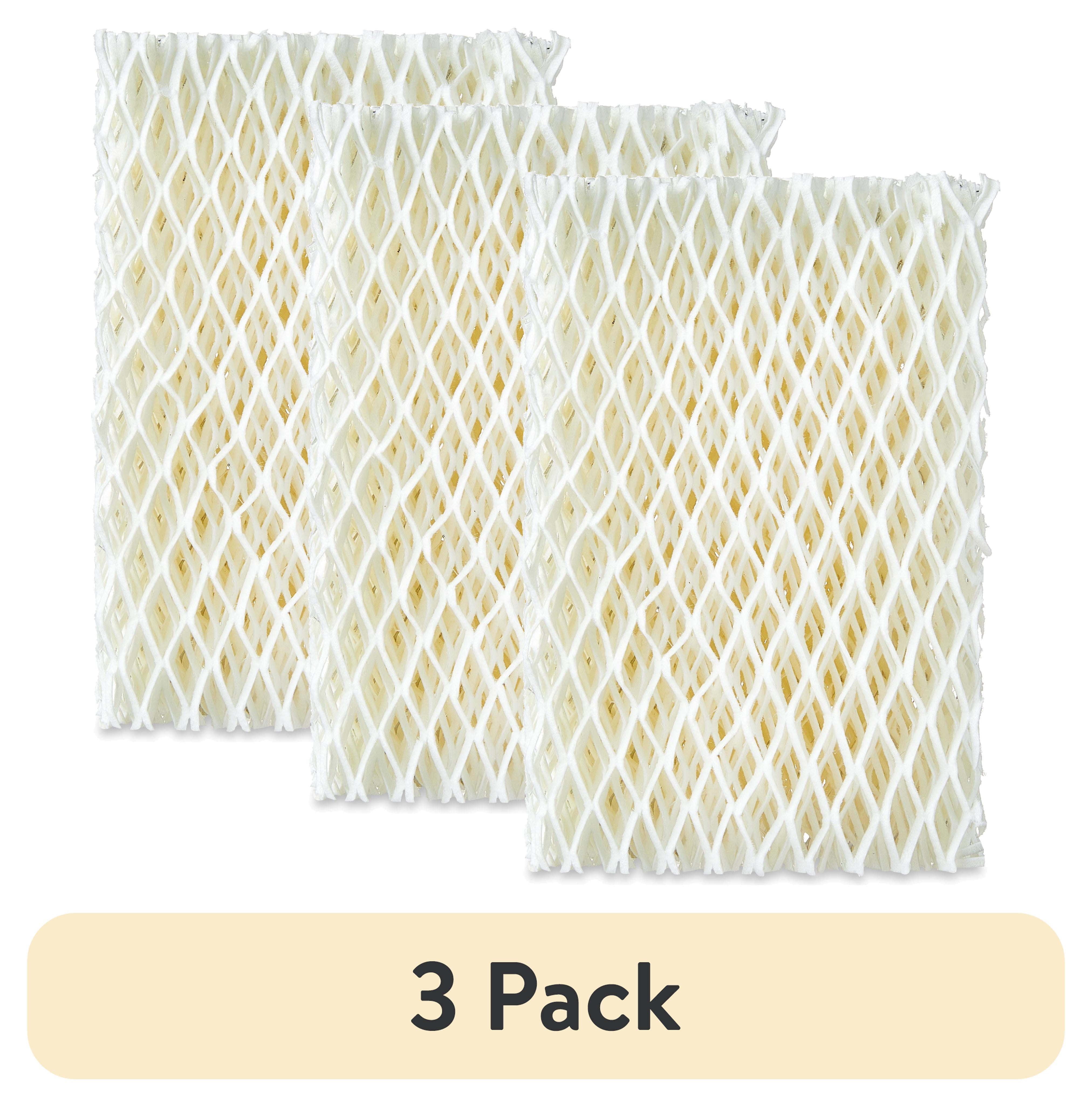 (3 pack) Equate Replacement Humidifier Filter for Use with Equate ...