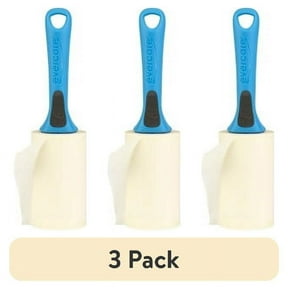 Sticky Master Washable & Reusable Lint Roller - 2 Piece Set - Walmart.com