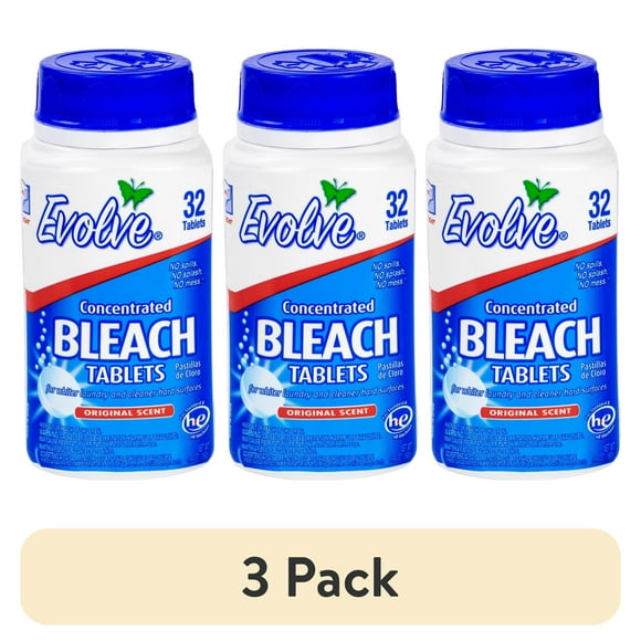 Bleach Tablets in Bleach - Walmart.com