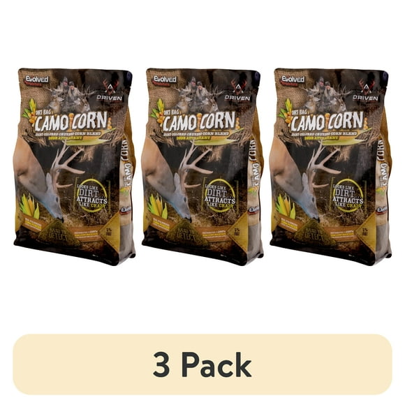 Deer Corn 50 LB Bag