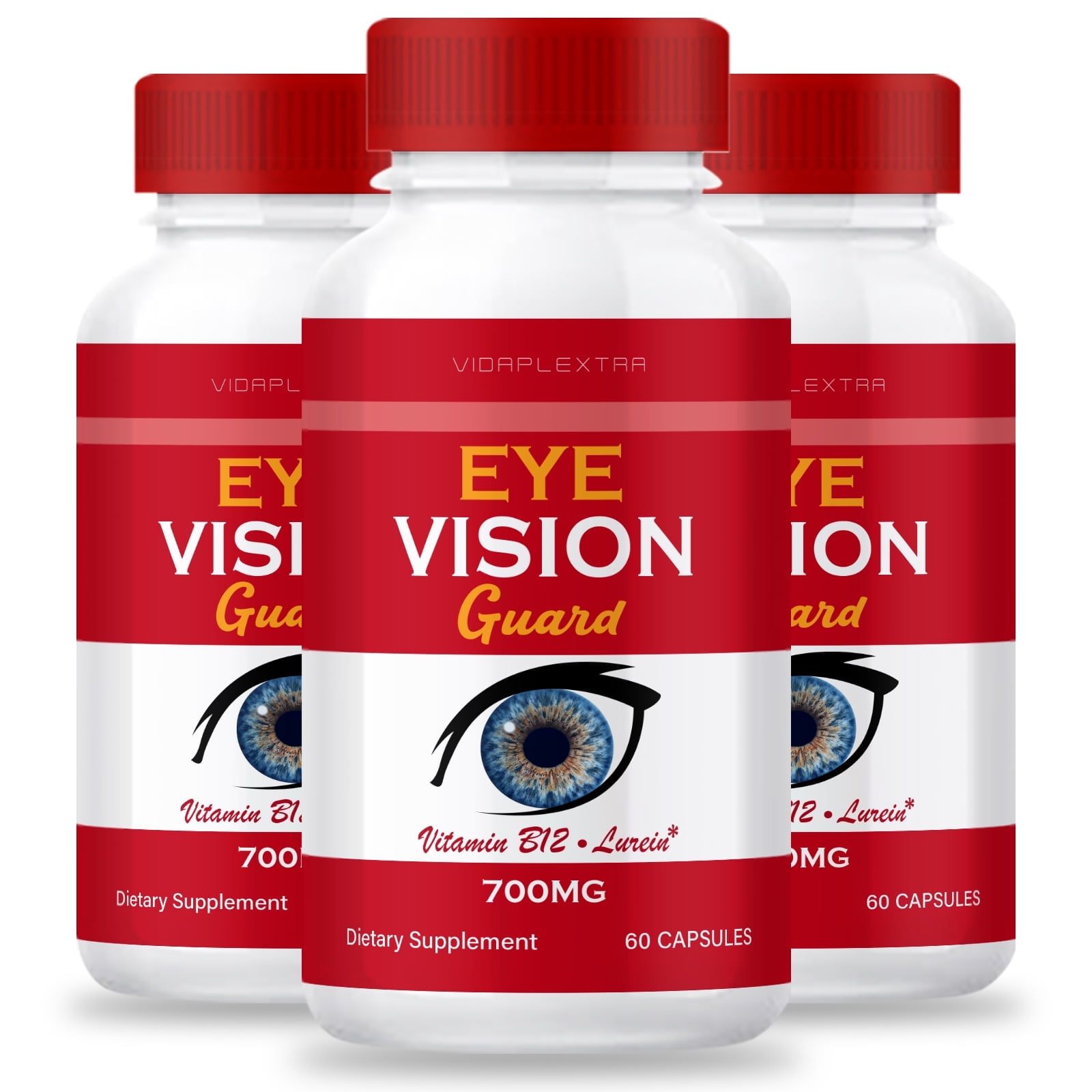 (3 pack) Eye Vision Guard Capsules - Eye Vision Guard Capsules ...