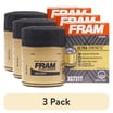 6 pc Purolator TECH TL14615 Engine Oil Filters for 15208-AA080 15208 ...