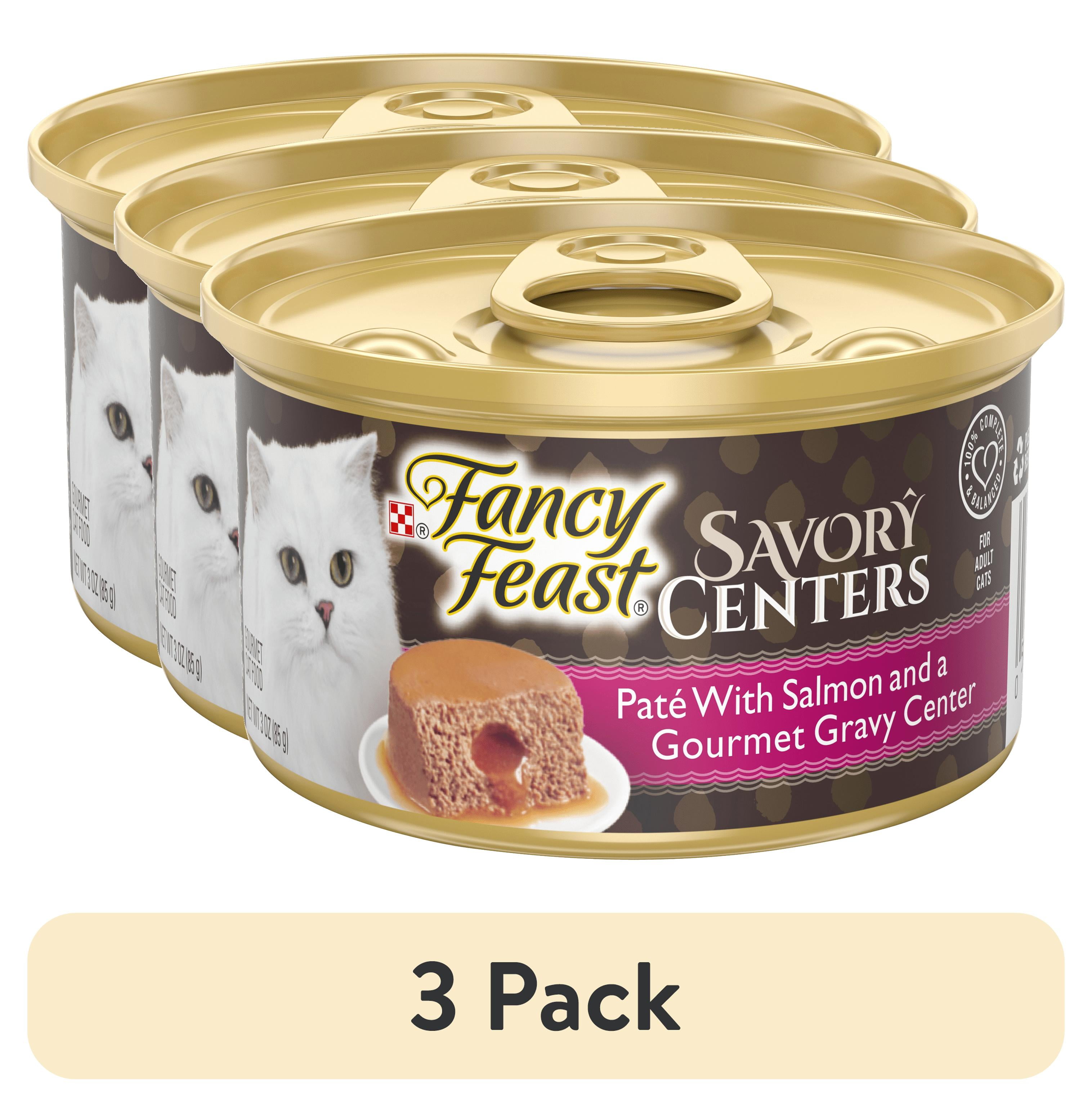 Savory Centers Cat Food