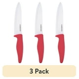 (3 pack) Farberware Professional 6-inch Ceramic Kitchen Chef Knife in ...