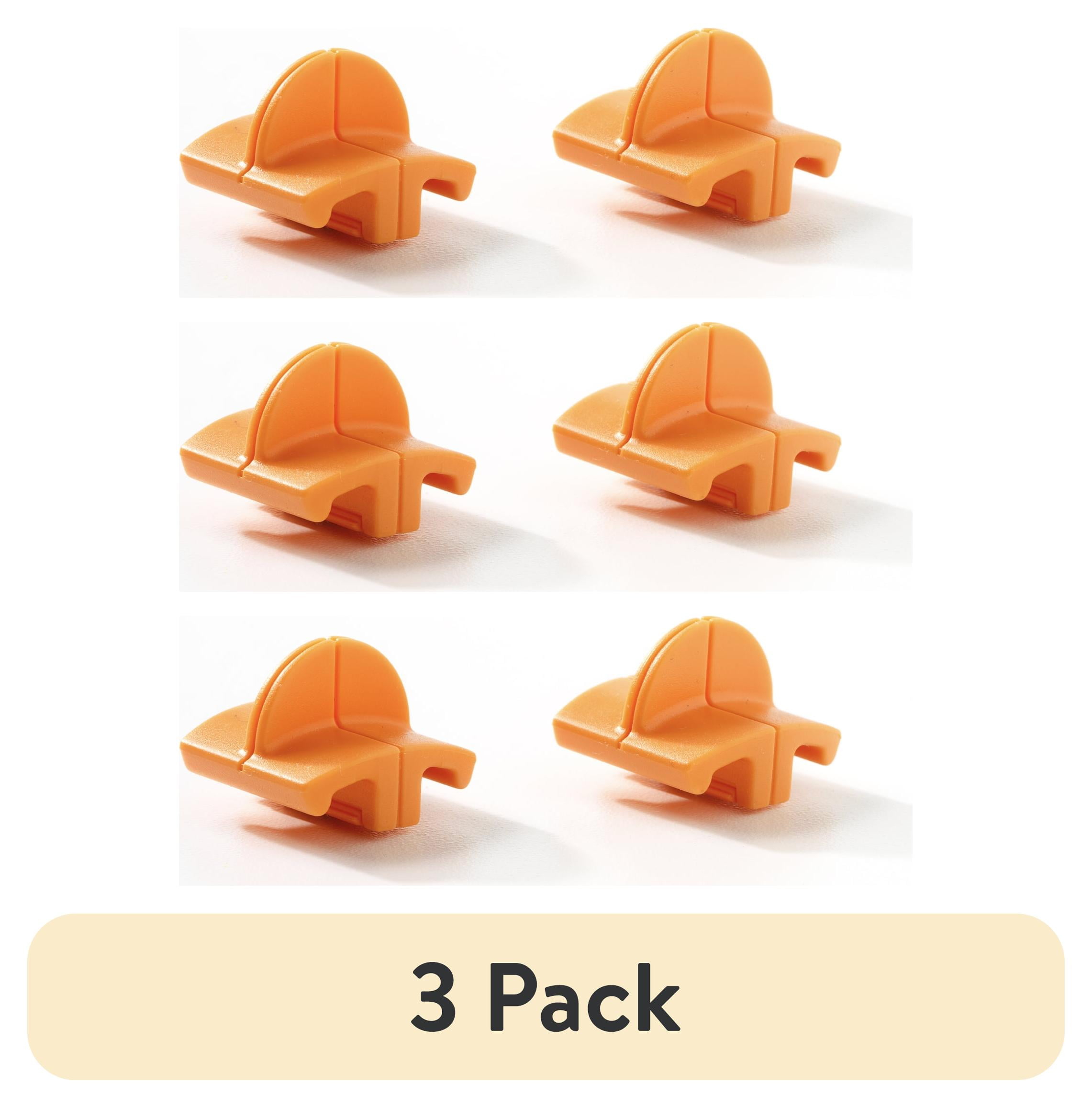 (3 pack) Fiskars Titanium Triple Track Replacement Trimmer Blade ...