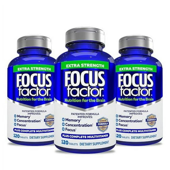 Focus Factor