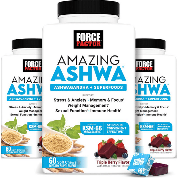 Best Sellers In Ashwagandha