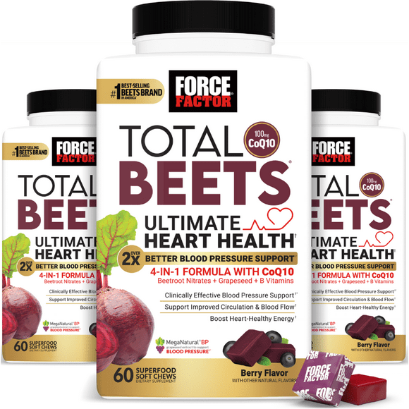 Force Factor Total Beets