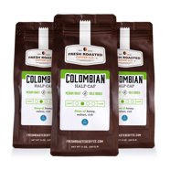 Fresh Roasted Coffee, Colombian Traditional Decaf Coffee Portion Packs ...