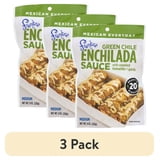 (3 pack) Frontera Green Chile Enchilada Sauce, Medium, 8 Oz. - Walmart.com