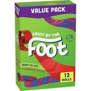The Froot Thief Real Fruit Whips, Fresh Apple, No Sugar Added, 20 Count ...