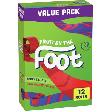 Gushers Fruit Flavored Snacks, 20 Pouches, Family Pack, 16 oz - Walmart.com