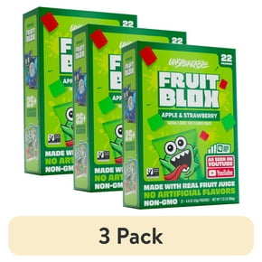 Fruit Blocks Unspeakable