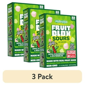 THE FROOT THIEF Real Fruit Whips, Strawberry and Mixed Berry, Vegan ...