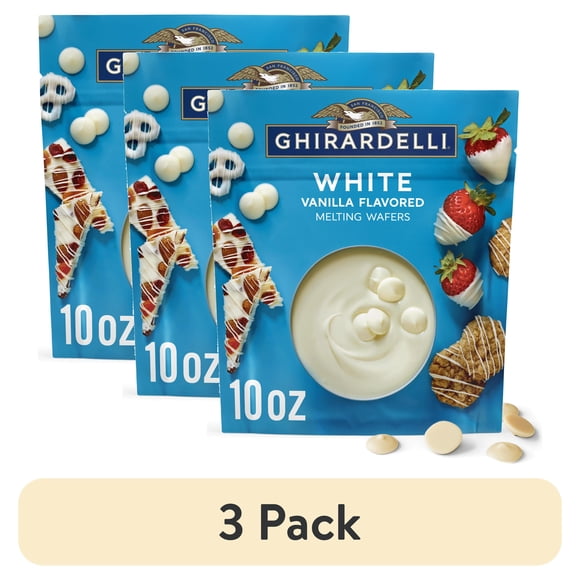 Ghirardelli White Chocolate