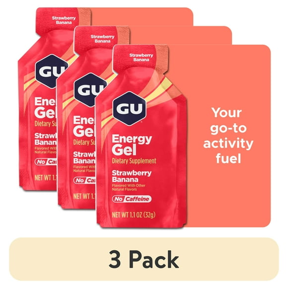 Gu Energy Gels in Energy Gels for Running - Walmart.com