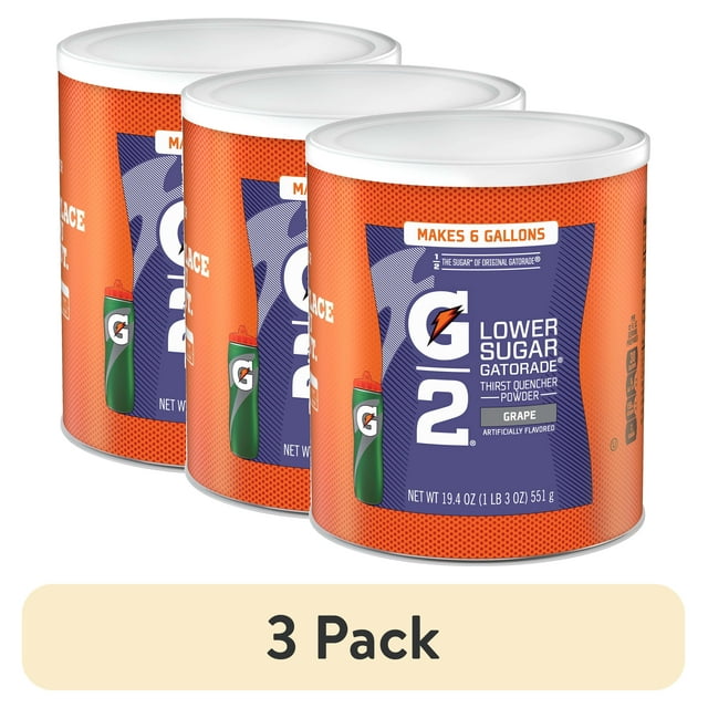 Gatorade Drink Mixes for Office Hydration Solutions - Walmart Business ...