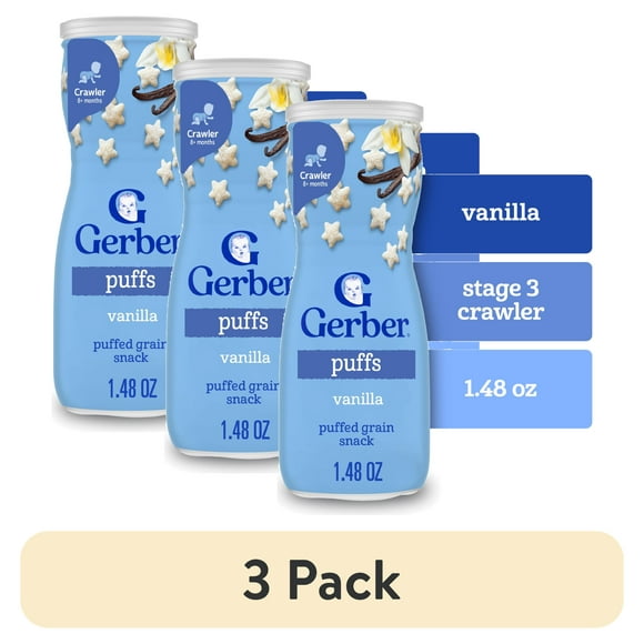 Gerber Puff