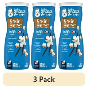 Baby Cheetos Gerber Puff