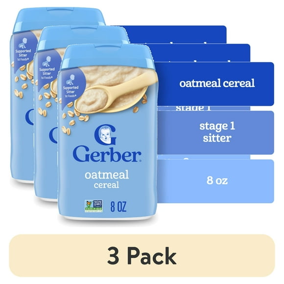 Gerber Rice Cereal