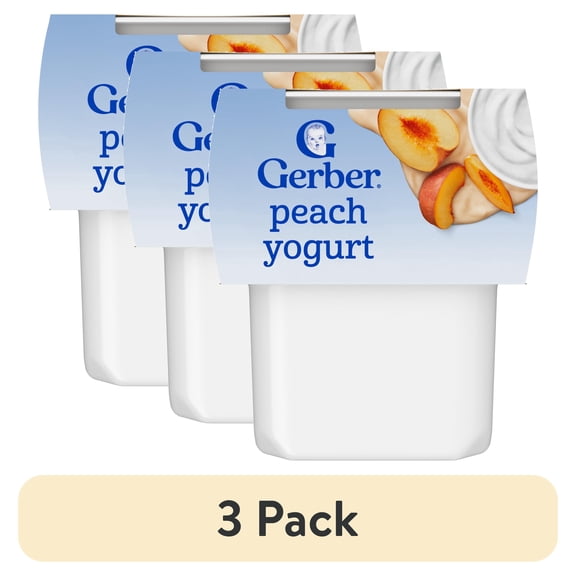 Gerber Stage 3 Baby Food