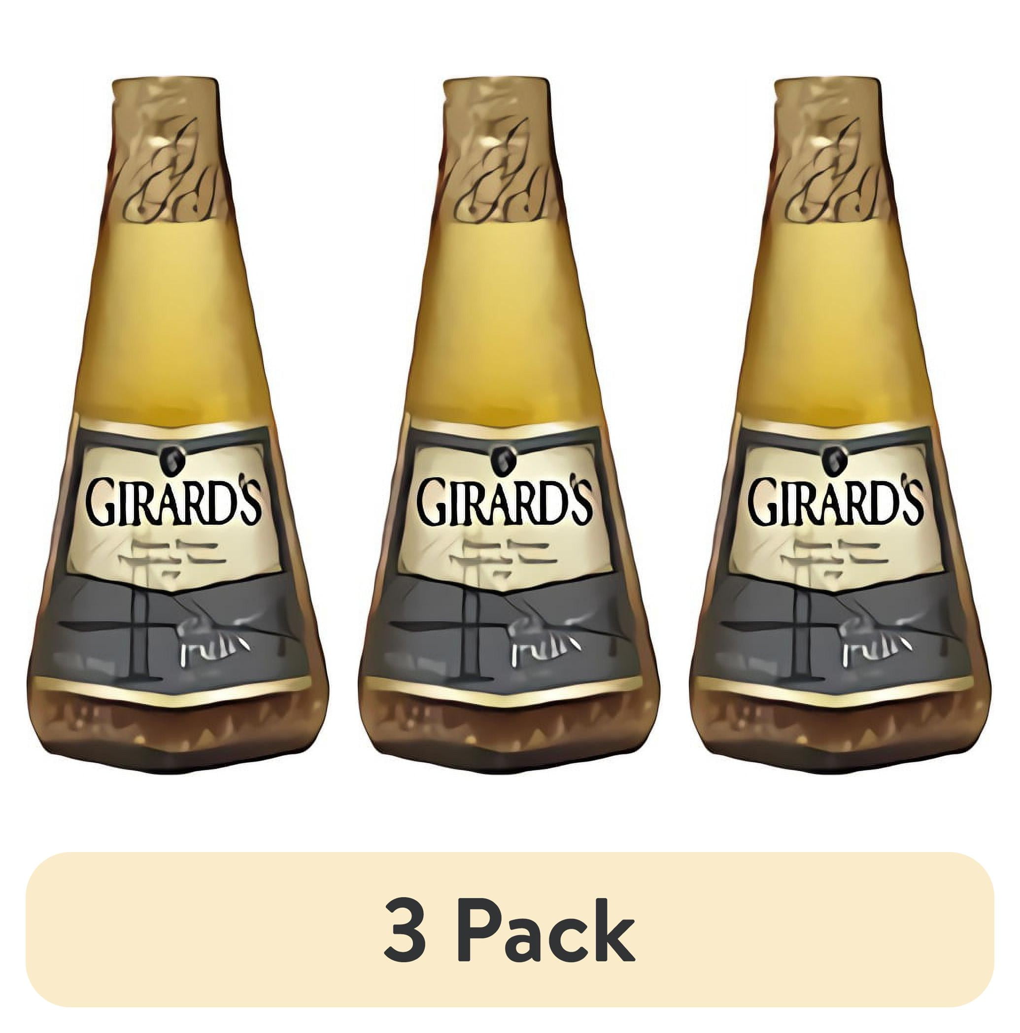 (3 pack) Girard's Old Venice Italian Dressing, 12 oz (Pack of 3 ...