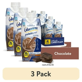 Lucerna Meal Replacement Drinks Protein