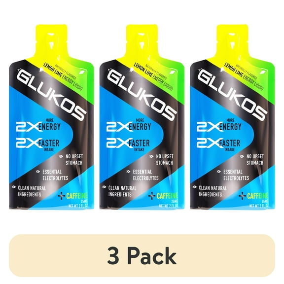 Glucose Gel Packs