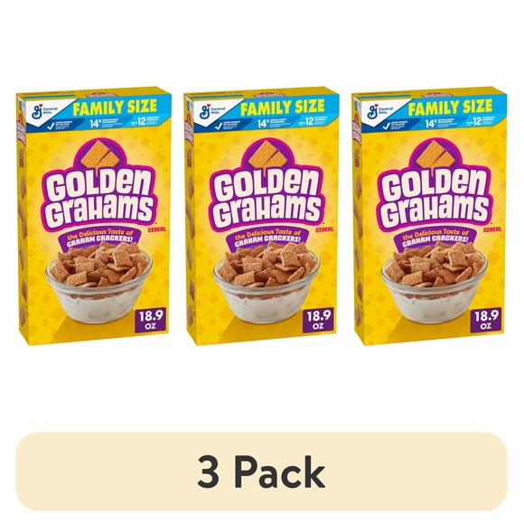 Golden Grahams