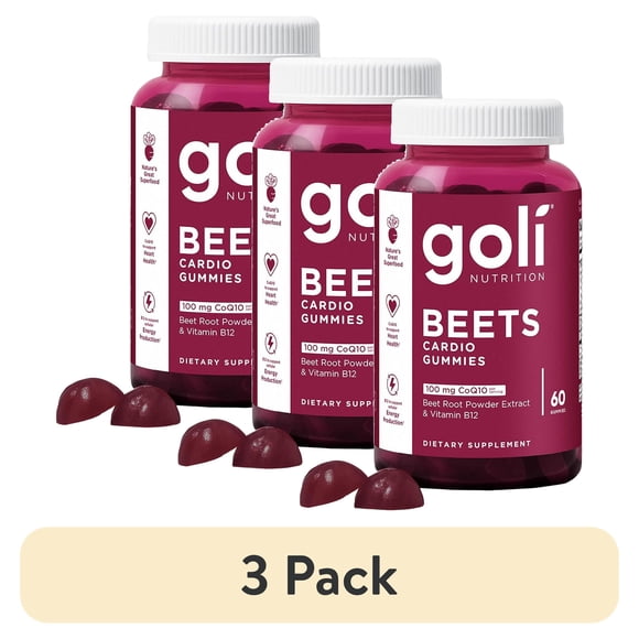 Beets Gummies