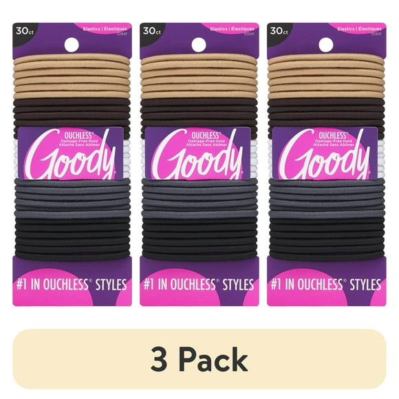 Brand: Goody Hair Products