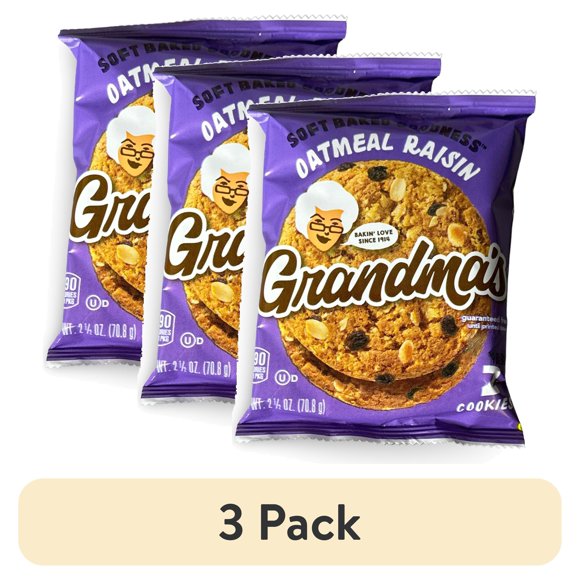 Grandma's Cookies - Walmart.com