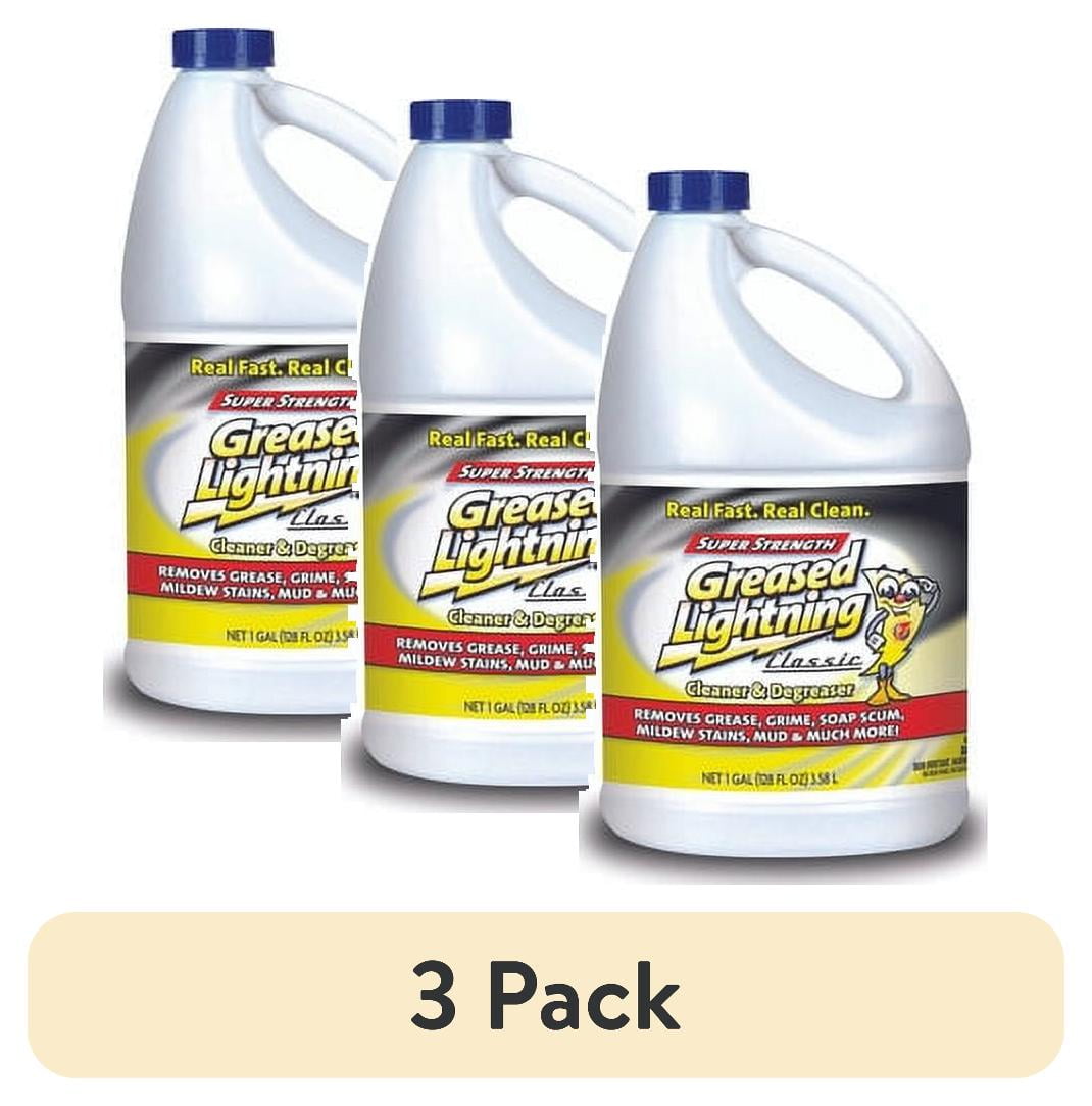 (3 pack) Greased Lightning 51100GRL Multi Purpose Cleaner And Degreaser ...