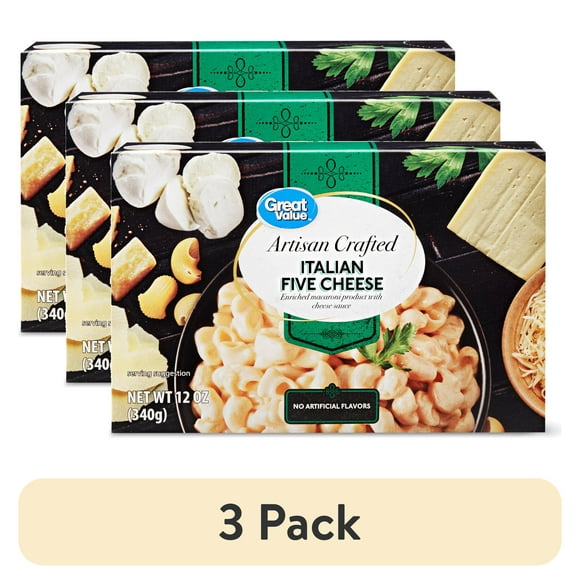 Great Value mac and cheese in Macaroni & cheese - Walmart.com