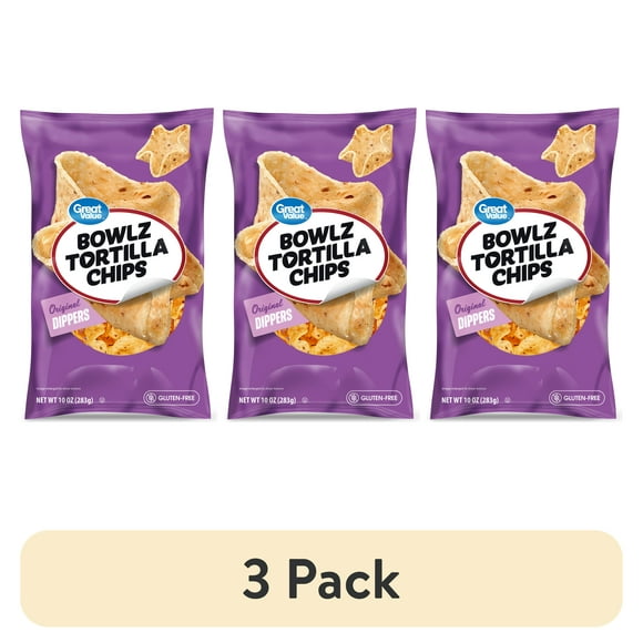 Great Value Tortilla Chips in Chips - Walmart.com