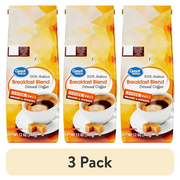 Great Value Ground Coffee in Great Value Coffee - Walmart.com