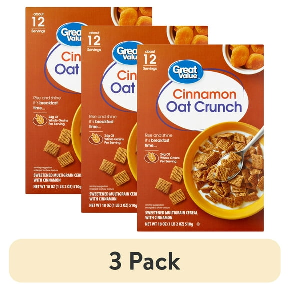 Explore a Wide Selection of Whole Cereal Grains and Breakfast Cereals