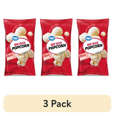 Smartfood Brown Butter & Sea Salt Kettle Corn Flavored Popcorn, 6.5 oz ...