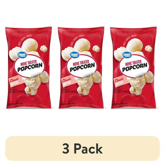 All Popcorn in Popcorn - Walmart.com