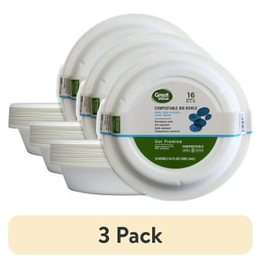 Disposable Bowls in Disposable Tableware - Walmart.com