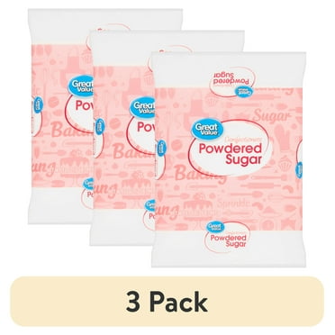 & Cane Sugar 4lb - Granulated sugars for bakeries - Walmart Business ...