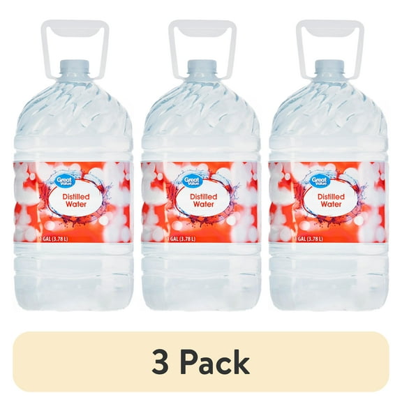 Great Value Bottled Water in Water - Walmart.com