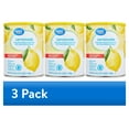 (3 pack) Great Value Lemonade, Powders, 26 Quart - Walmart.com